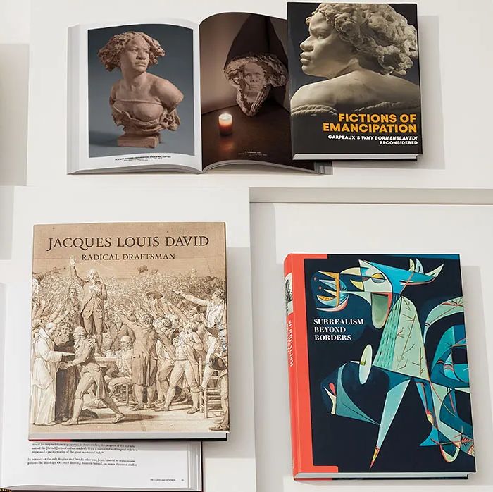 Yale Center for British Art – Exhibition catalogs