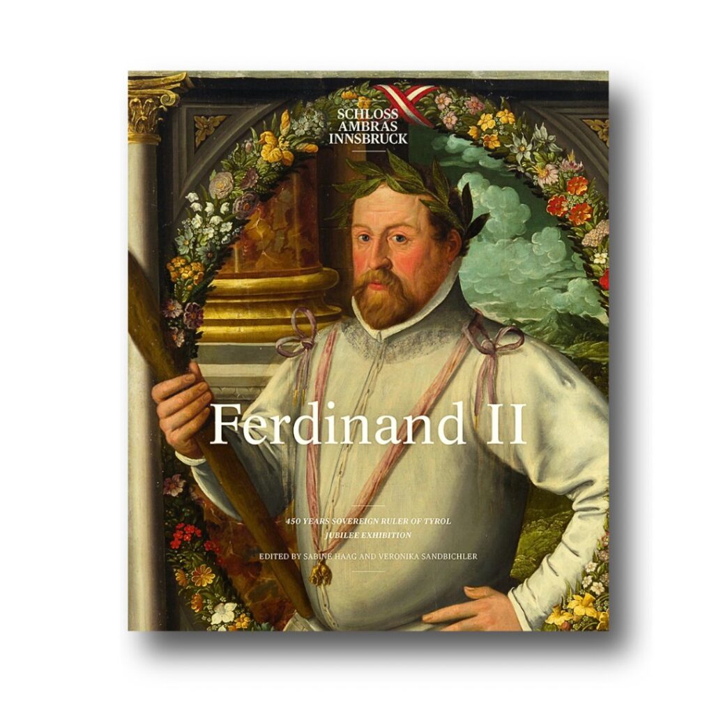 Ferdinand II – Exhibition catalogs