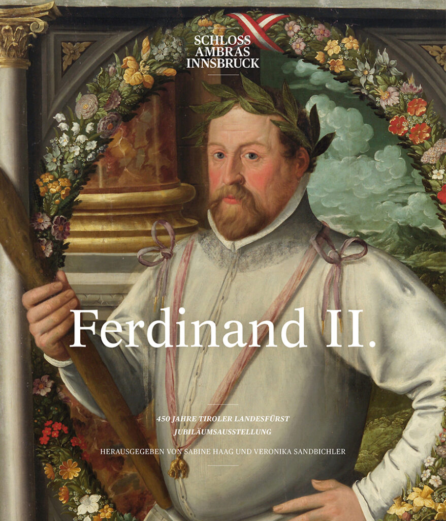 Ferdinand II – Exhibition catalogs