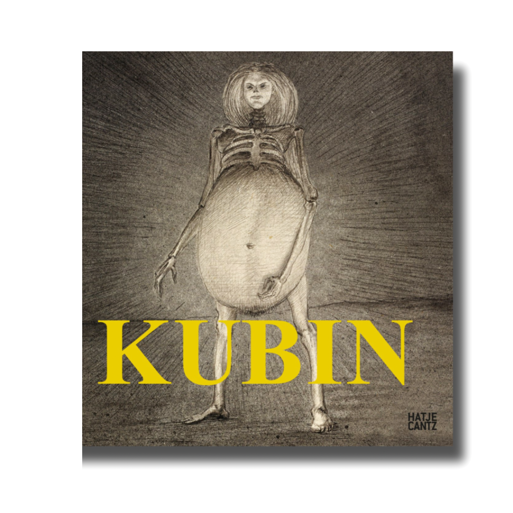 Alfred Kubin: The Aesthetic of Evil – Exhibition catalogs