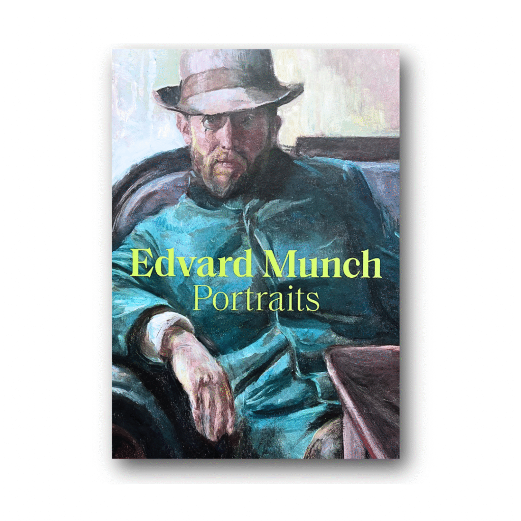 Edvard Munch Portraits – Exhibition catalogs