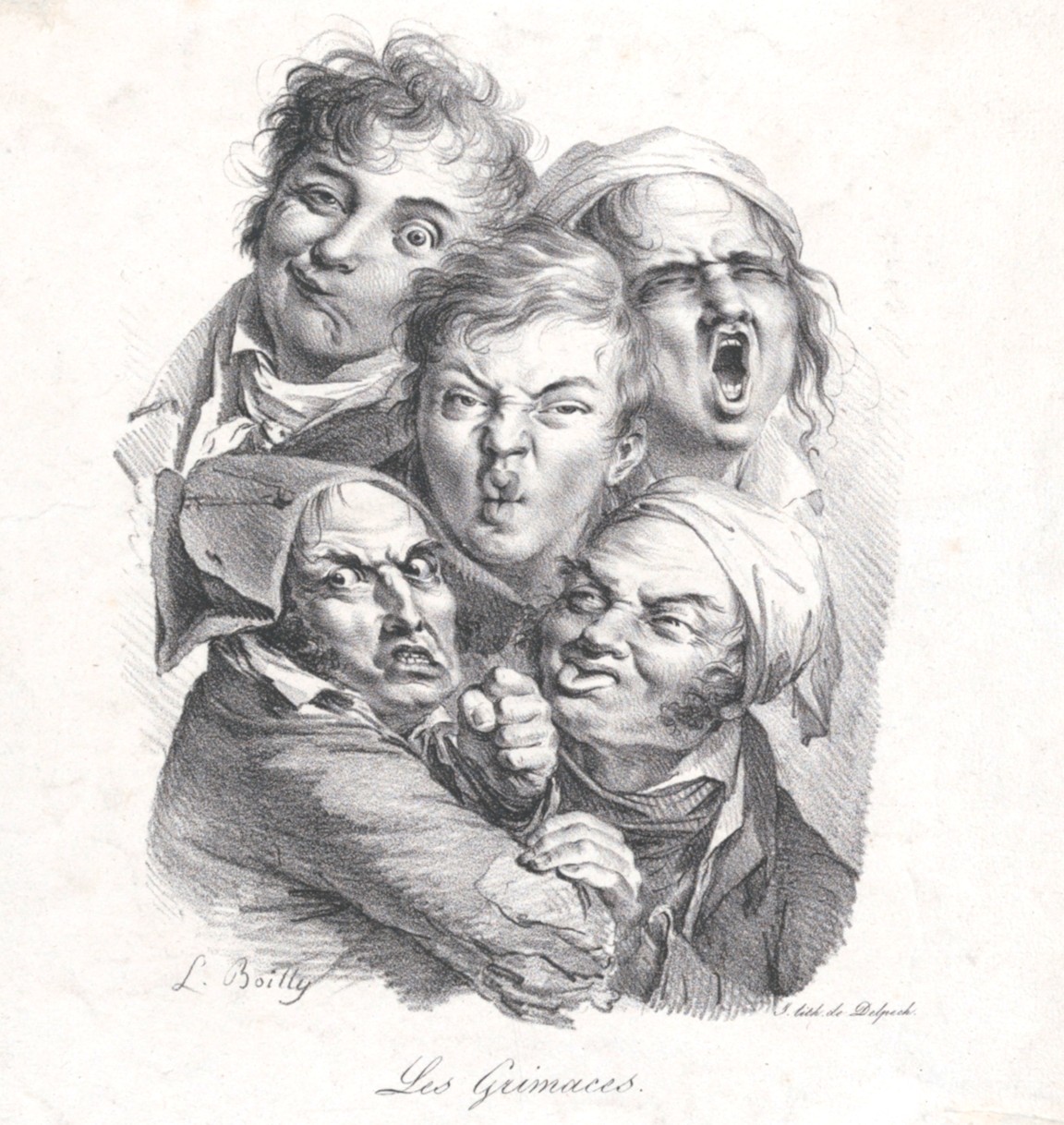 The History of Emotion in Art: From Sacred Awe to Existential Angst ...