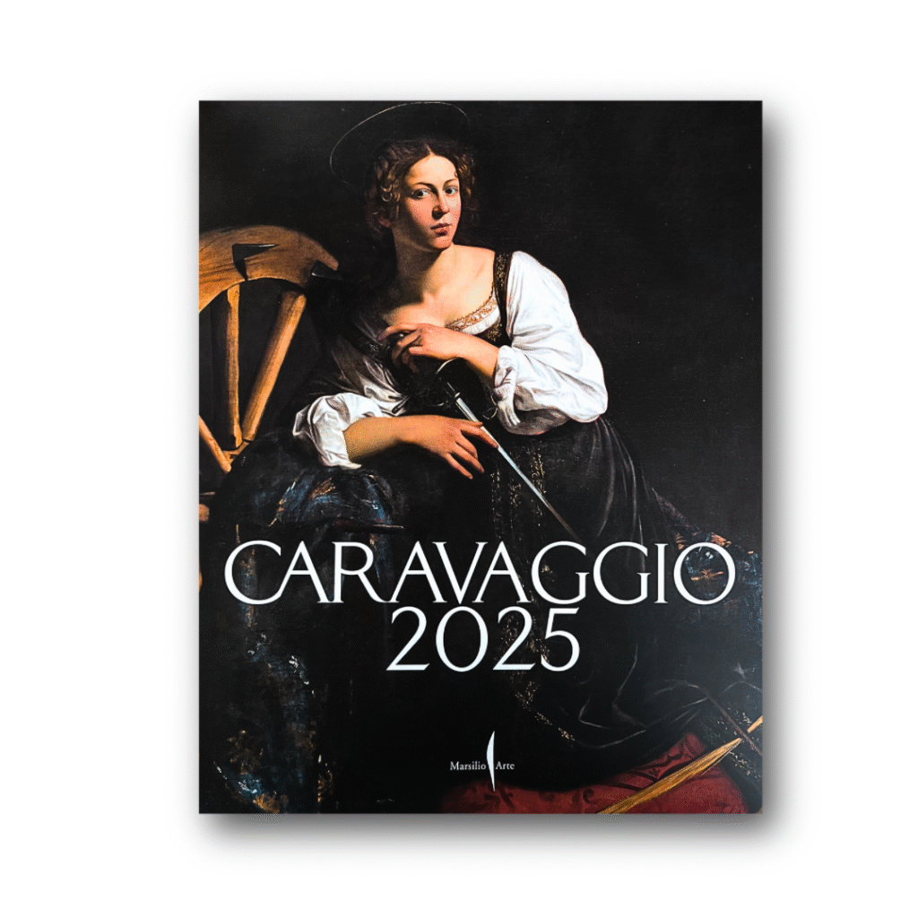 Caravaggio 2025 – Exhibition catalogs