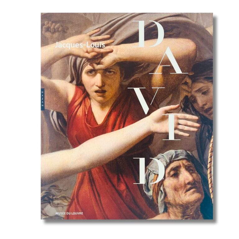 Jacques-Louis David – Exhibition catalogs
