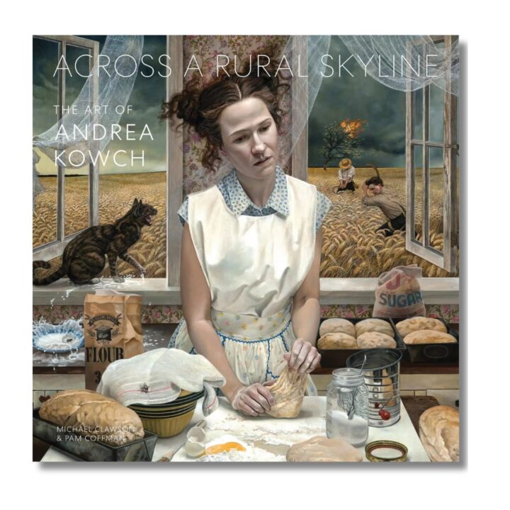 Across a Rural Skyline: The Art of Andrea Kowch – Exhibition catalogs