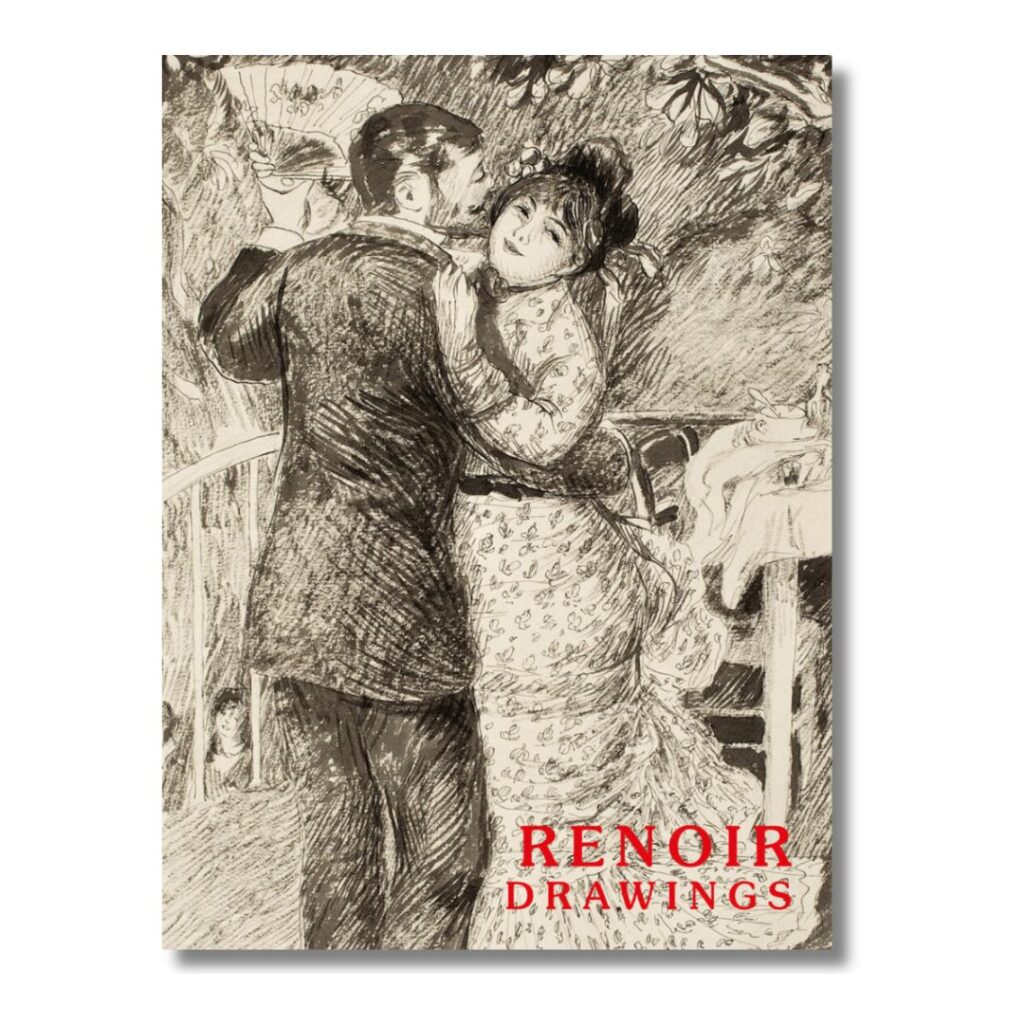 Renoir Drawings Exhibition Catalog, Morgan Library, Musée d’Orsay, 2025 ...